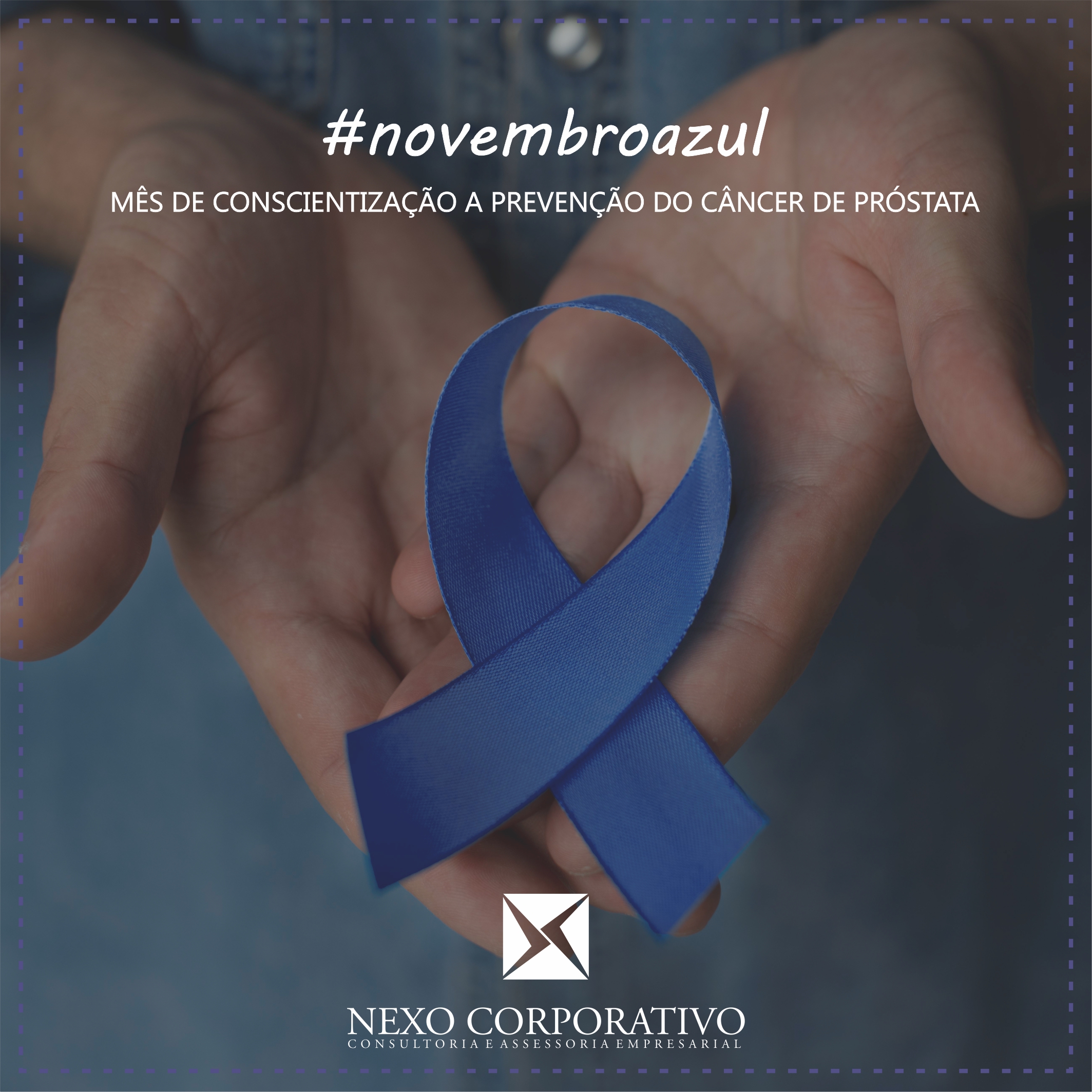 Novembro Azul - Nexo Corporativo
